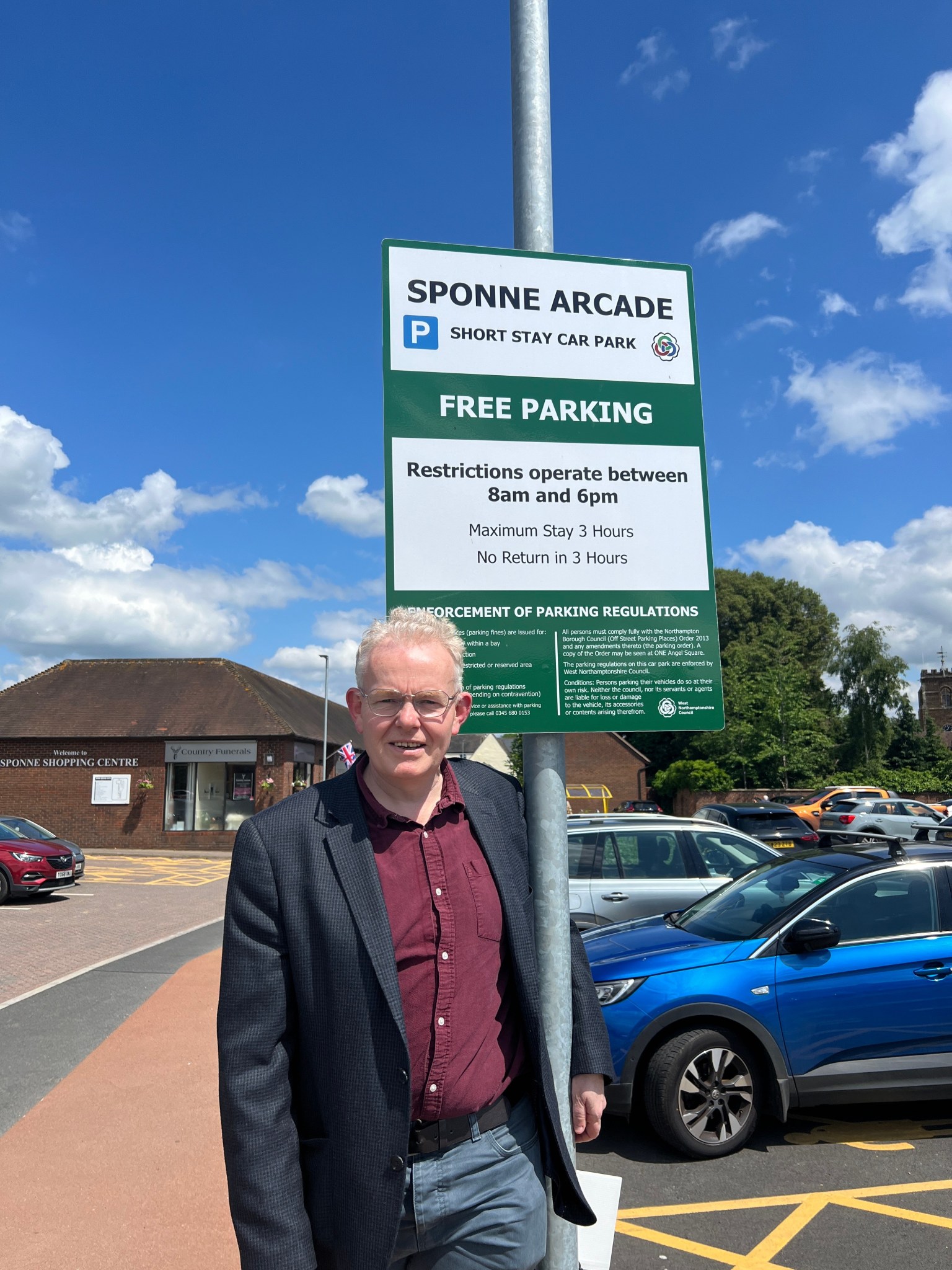 Ian McCord’s Policies & Beliefs – Ian McCord