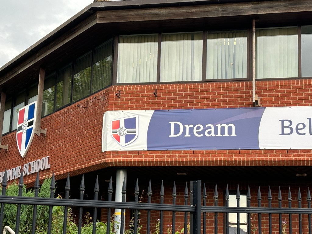 WNC Must Give Sponne School £1.3m – Ian McCord